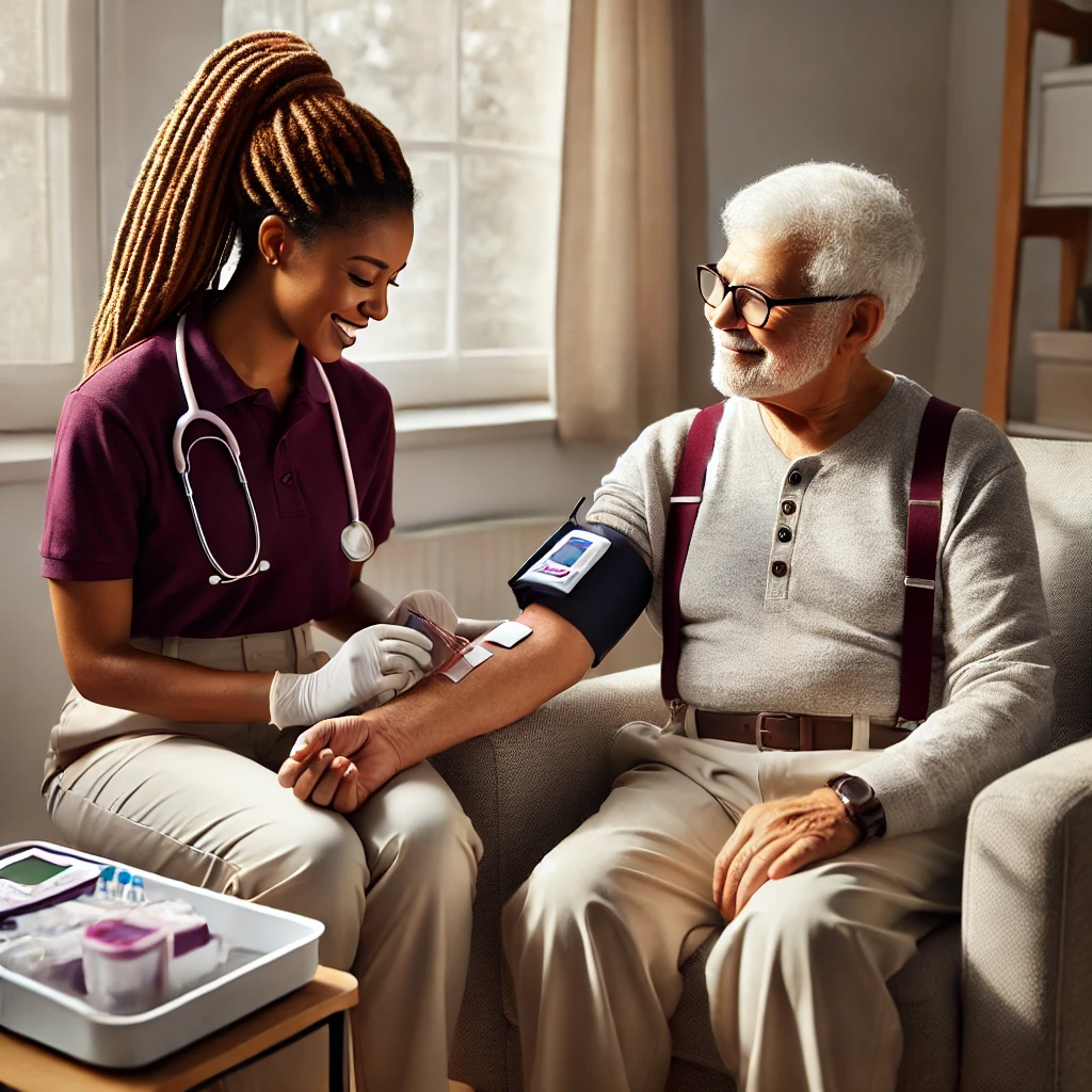 Community Care Labs & Mobile Services LLC